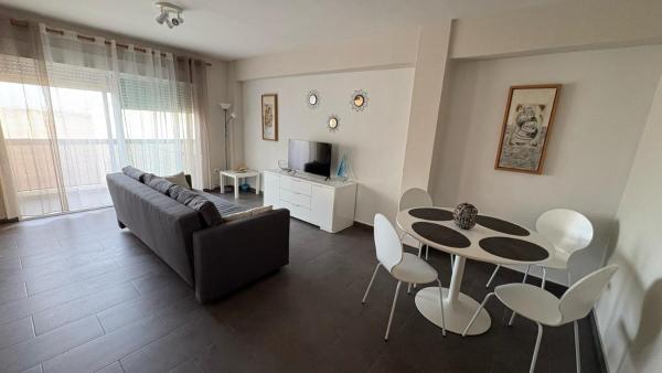 Apartment Near The Beach - Puzol