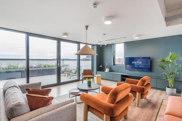 Niche Living Rathmines - Dún Laoghaire