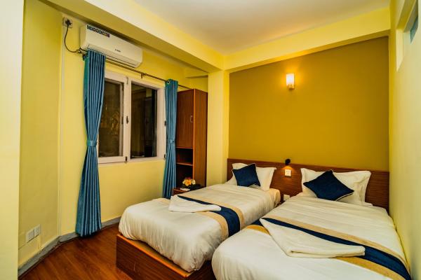 Aashraya Home Hostel - Kathmandu