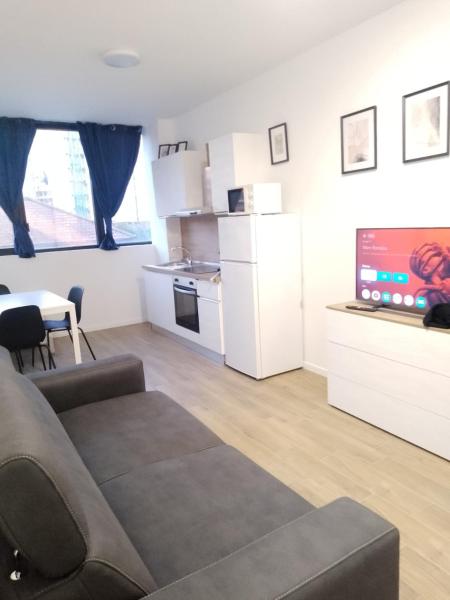 Ripamonti Vill Olimpico Lecase&vacanze Ambrosiane - ميلانو