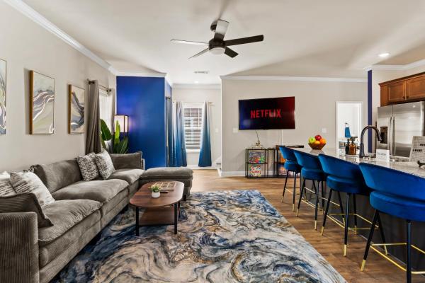 Cozy & Spacious 2 King Beds Near Uga & Downtown - Athens, GA