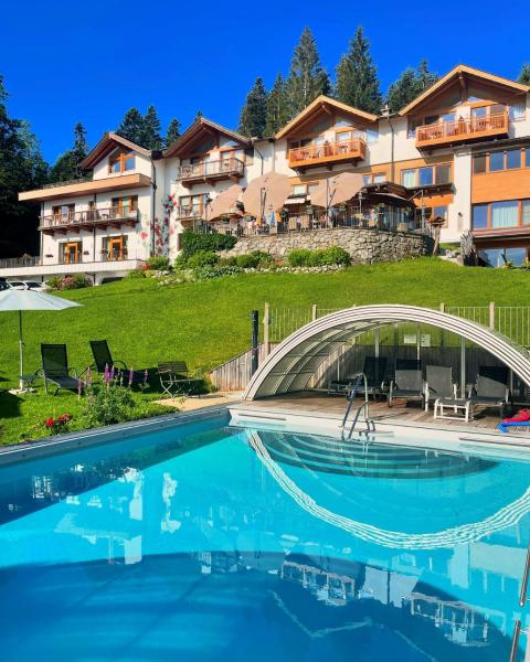 Gartenhotel Rosenhof Bei Kitzbühel - Autriche