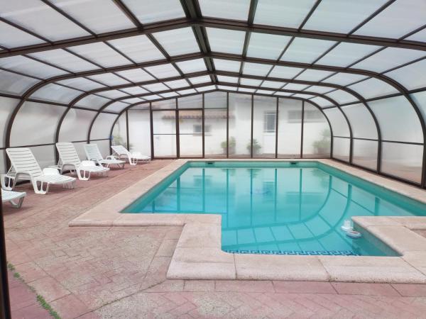 Entre Pinos - El Palmar de Vejer