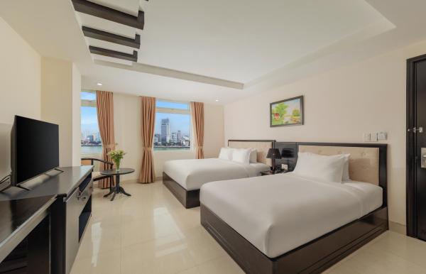 Kay Han Riverfront Hotel Da Nang - Da Nang