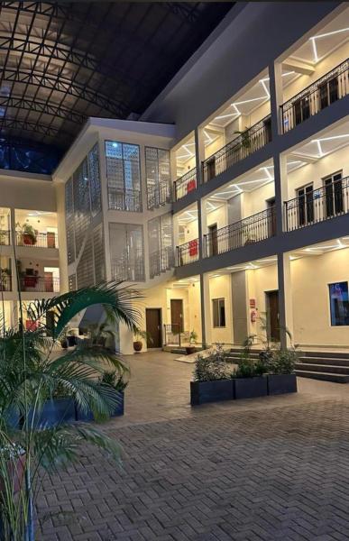 Stp Apartments - Abuja