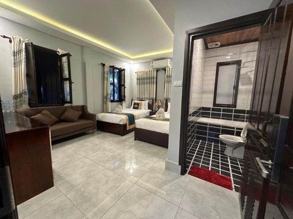 Mahasok Hotel Luangprabang - Luang Prabang
