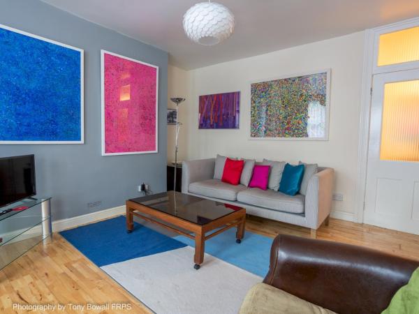 Pass The Keys Beautiful Spacious Seaside Apartment- Central Hove - Brighton Marina