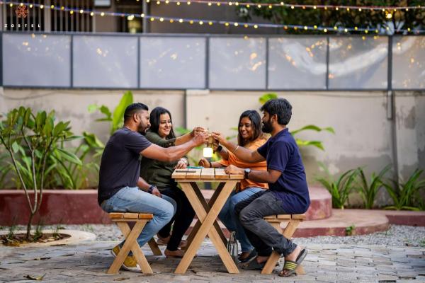 Zostel Kochi (Ernakulam) - Kochi
