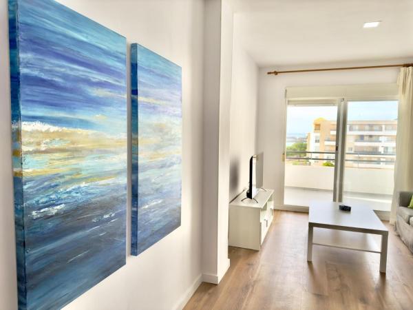 Brisa Marina Free Parking By Staycare - Rota