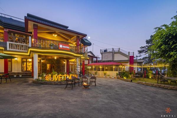 Zostel Shillong -