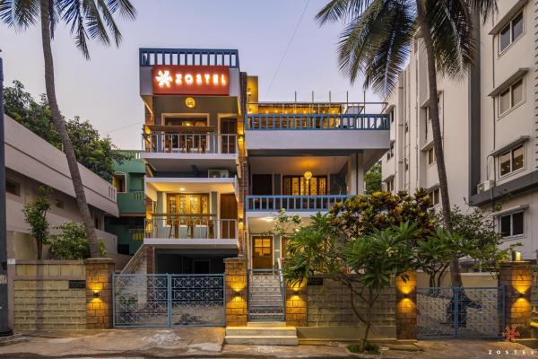 Zostel Visakhapatnam (Vizag) - Visakhapatnam