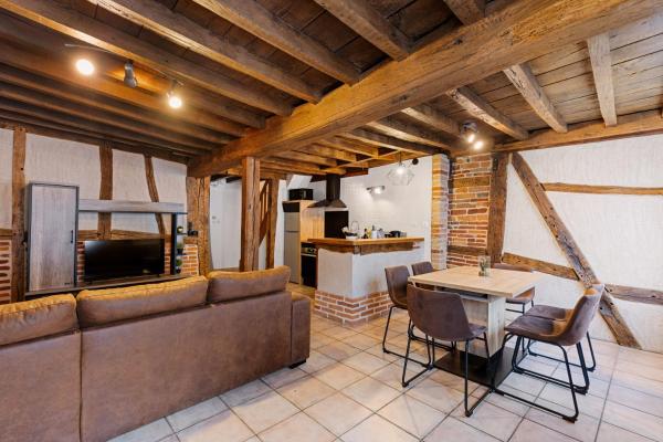 Les Chambres Tonics - Ain