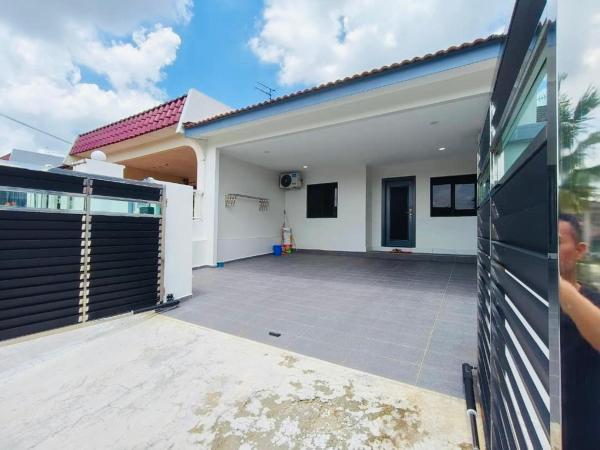 Gn Homes Skudai Tun Aminah - 6 Mins Sutera Mall - Senai
