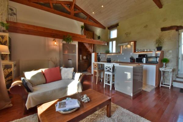 Gîte L'insouciant - Domaine La Rose Des Vents - Francia