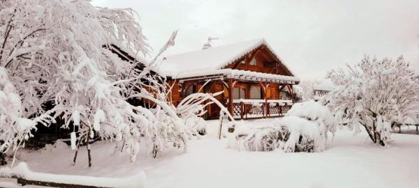 Chalet Cosy Avec Terrasse Plein Sud, 2 Chambres, Au Cœur De La Haute-savoie - Mont-Saxonnex