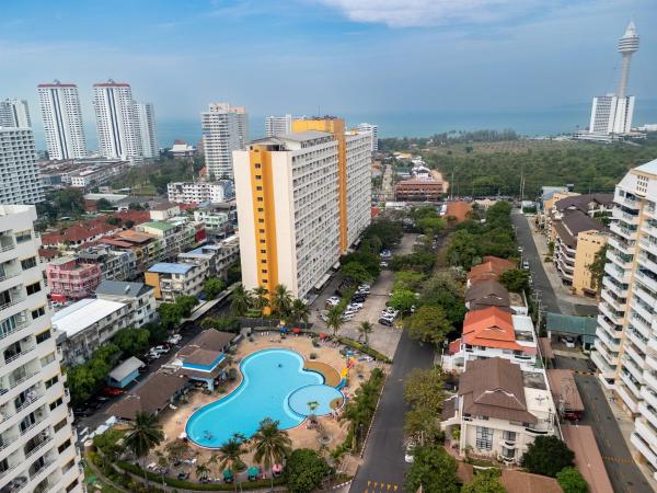 View Talay 1 - A Bldg - Pattaya City