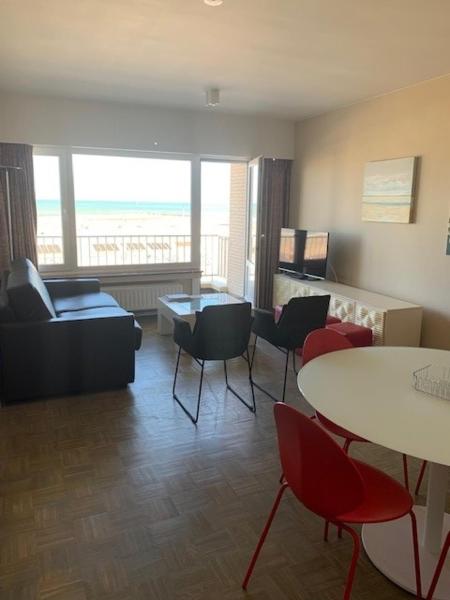 Cozy 2 Bedroom Apartment With Seaview In Ostend T82 - Ostende