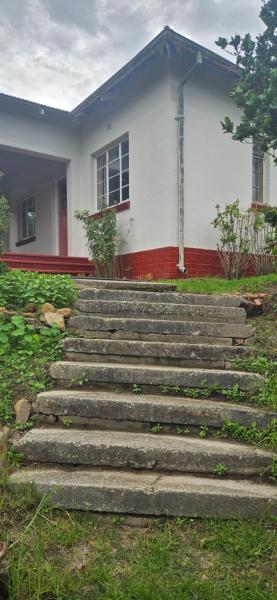 Old Station House - Kareedouw