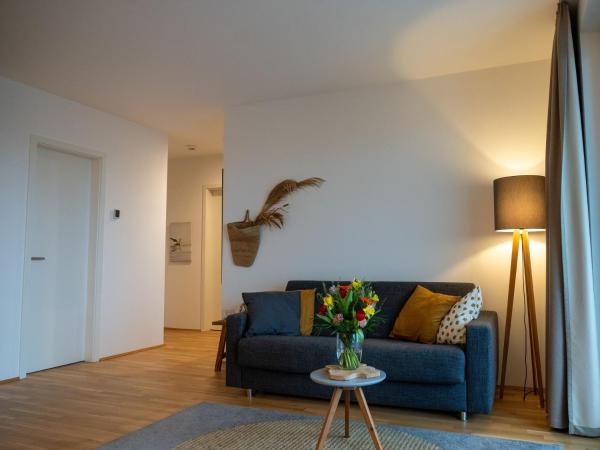 210 Fewo Langeoog Mit Balkon Und Meerblick Sowie Seeblick - Wilhelmshaven