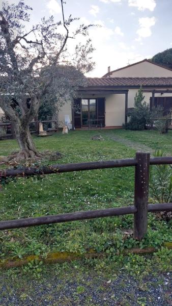 Oleandro Cottage With Garden - Cecina
