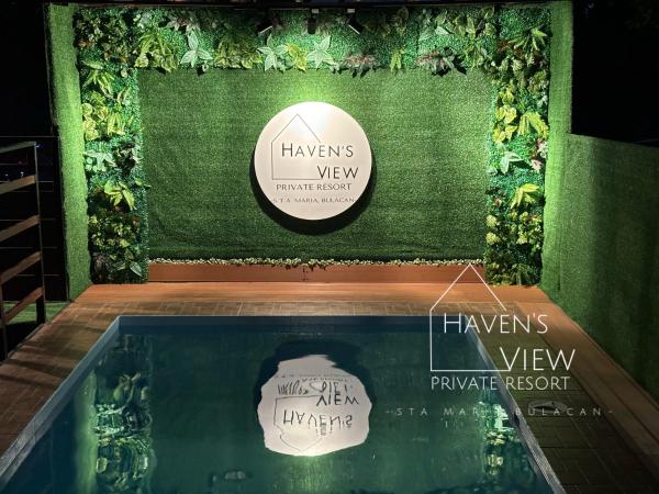 Haven's View Private Resort - Santa Maria