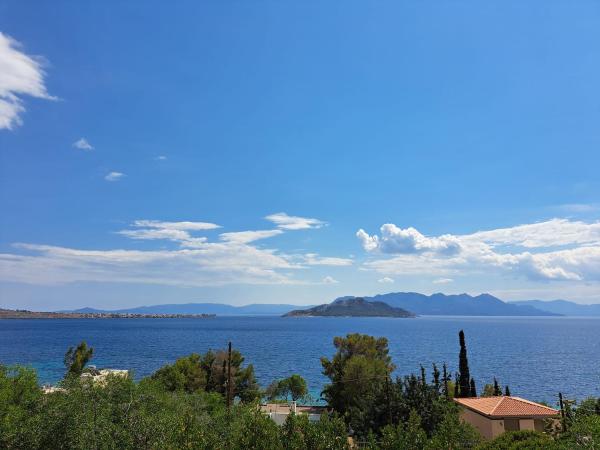 Aegina Breeze House - Griechenland