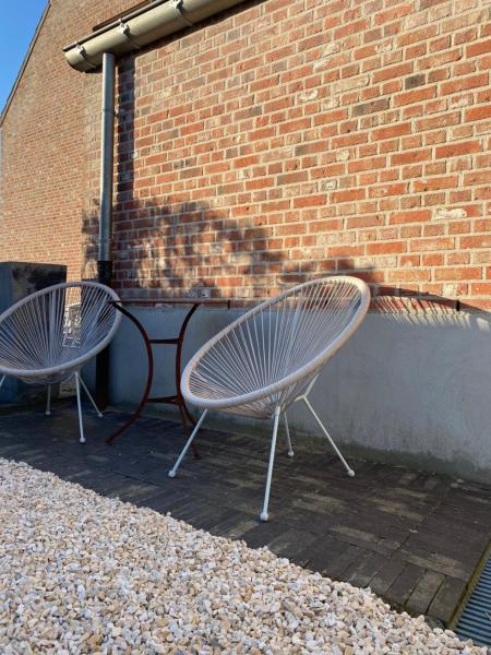 The Conservatory A Romantic Private Attic - Central Between Ghent Antwerp Brussels & Brugge - Temse