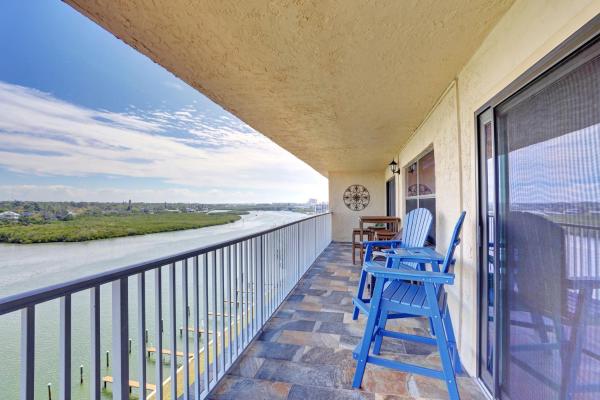 Bayshore Yacht & Tennis 806 - Indian Rocks Beach, FL