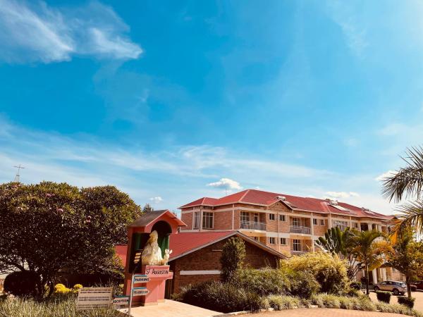 Centre Pastoral Saint Augustin Rwamagana - Rwanda
