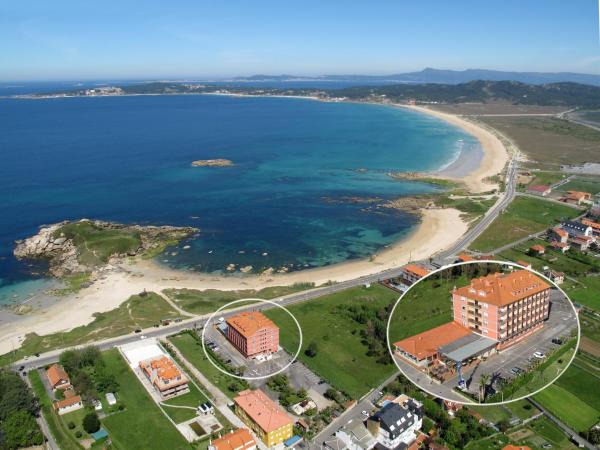 Hotel Delfin Azul - O Grove