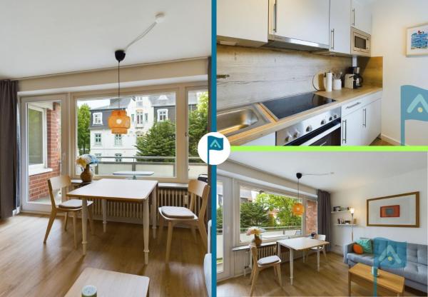 Ferienwohnung Strandperle - Langeneß