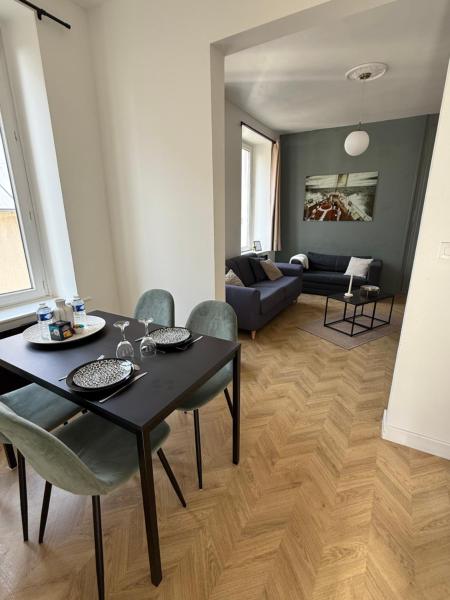 L'opalescale - Appartement à 5min à Pied De Nausicaa, Plage, Centre Ville - Boulogne-sur-Mer