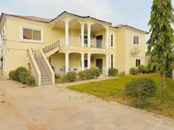 West Coast Apartments Gm - Gambia