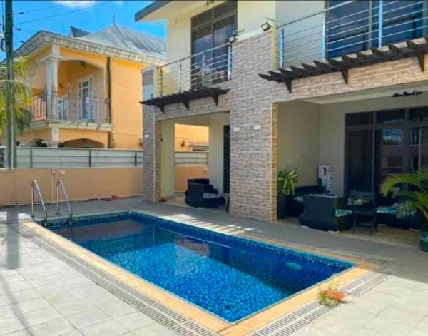 Villa Le Flammant - Mauritius