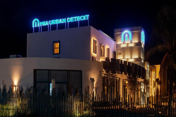 Mia Urban Detroit Tanger - Tangier, Morocco