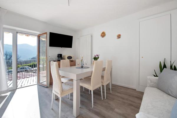 Residence Tatiana Flower - Limone Sul Garda