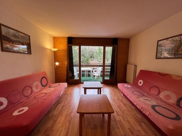 Apartment 4 People With Terrace - Monthey
