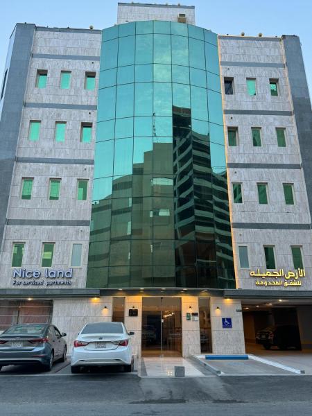 نايس لاند للأجنحة الفندقية - Jeddah