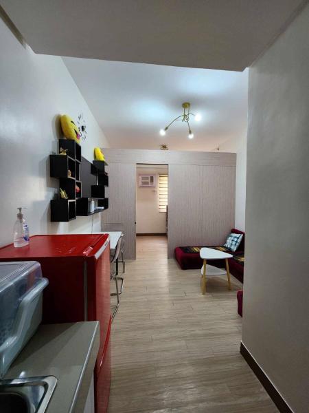 Trees 1 Bedroom Fully Furnished With Free Wi-fi & Netflix - Meycauayan