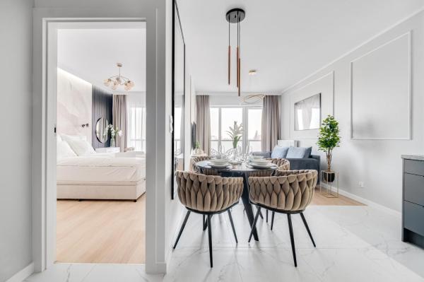 Rent Invest - Quorum Apartamenty Parking Klimatyzacja - Wrocław