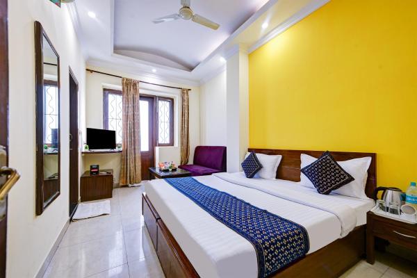 Hotel Vivek Deluxe In City Centre - Near New Delhi Railway Station - New Delhi
