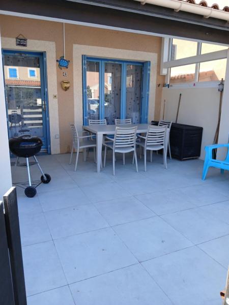 Maisonnette N 43" La Tortue " - Sète
