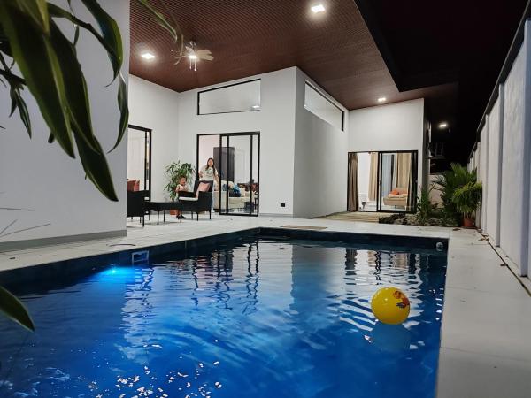 Casa Pacifica - Costa Rica