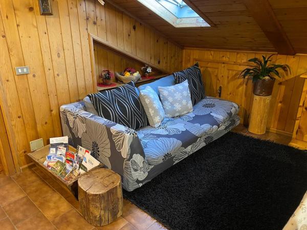 Mansarda Zona Funivie Bormio - Bormio
