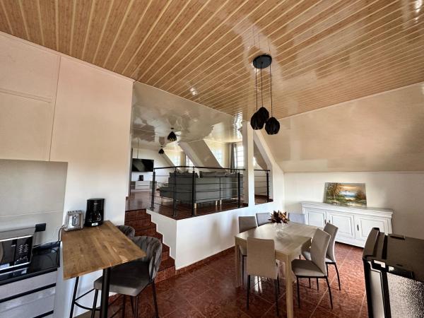 Kaz Ti Sèr - Saint-Denis