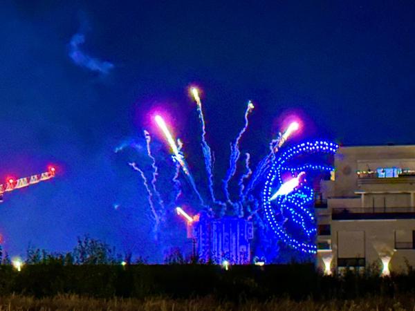 Appt Vue Parc Disneyland-paris - Terrasse - Parking Privé - Meaux