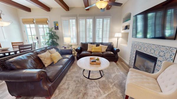 Lv371 Cozy Downstairs 3br Legacy Villa Near Pools - Palm Desert, CA