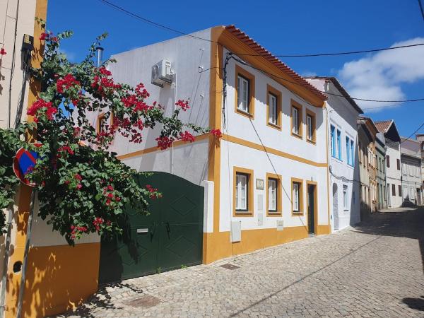 Casa Do Ferrador - Mação - Alentejo