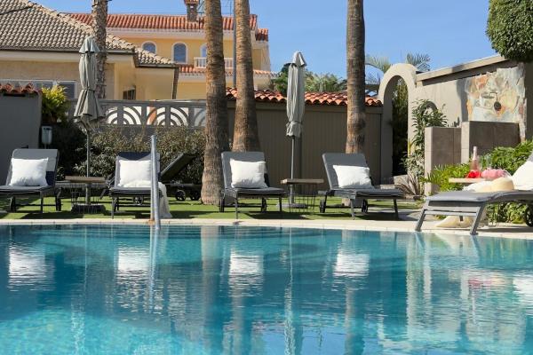 B&b Casa En La Montaña - Playa del Inglés