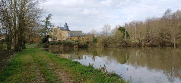 Manoir De La Provosterie - Laval, France